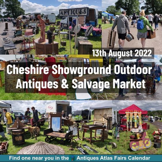 Antiques Atlas On Twitter Tomorrow 13th August Outdoor Antiques
