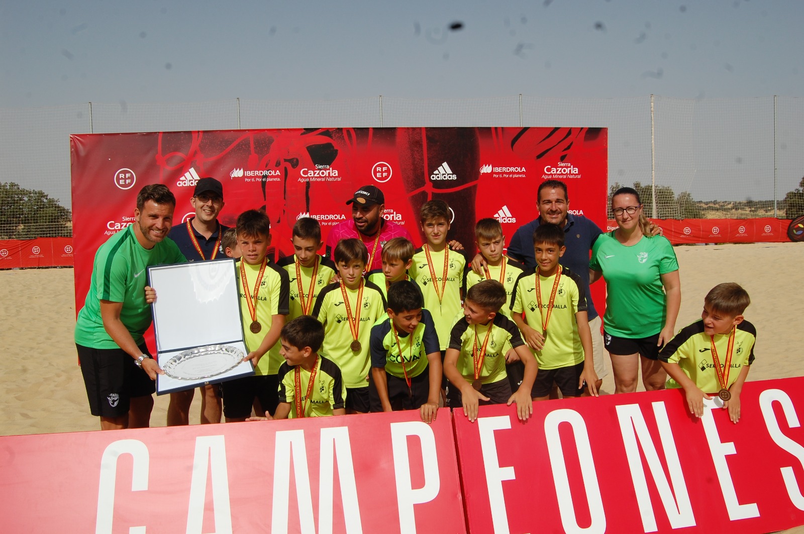 RFAF - Delegación de Córdoba (@RFAFCordoba) / Twitter