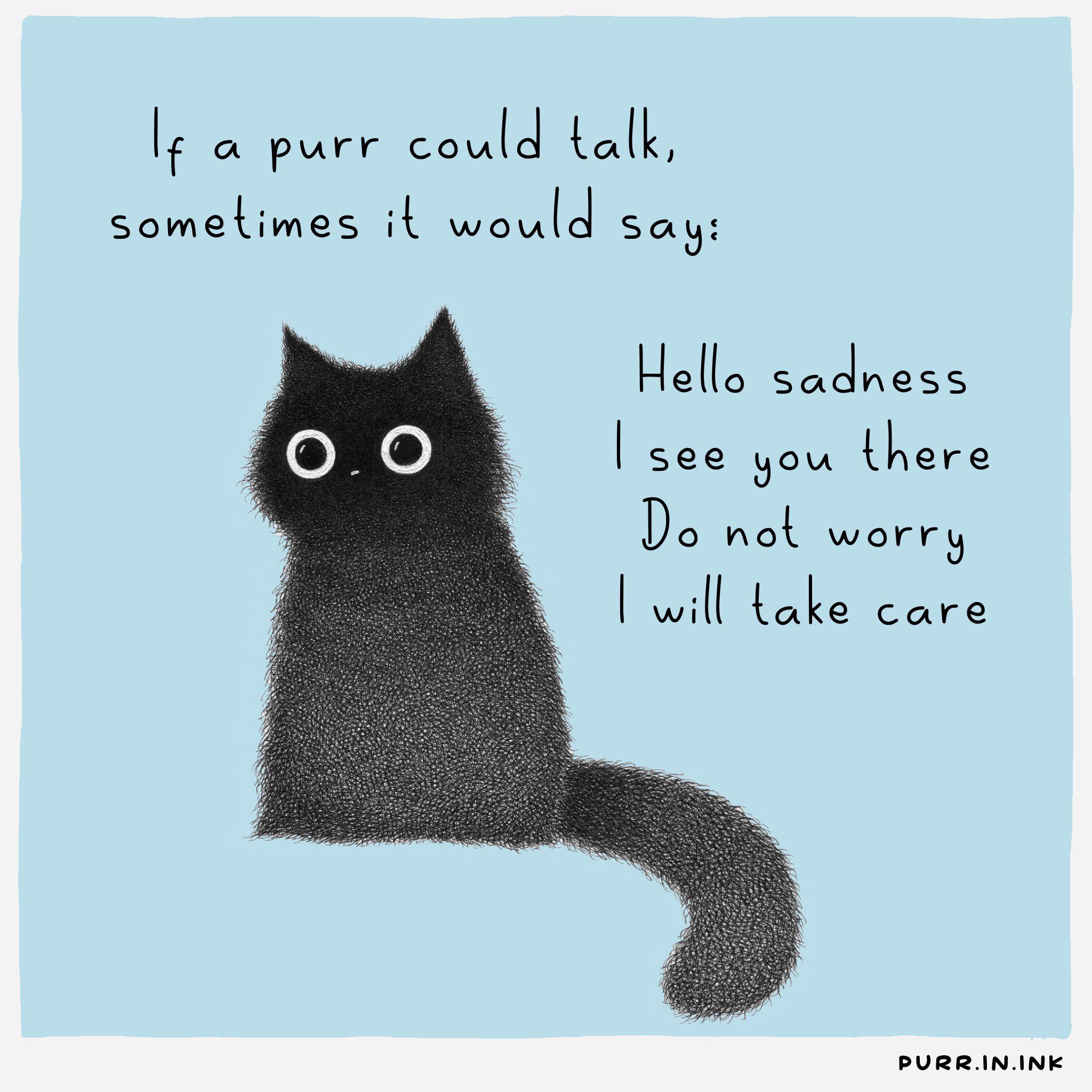 Purr Quotes Catch 22: Cat Quotes Sum Up Cats Purr Fectly I Can Has