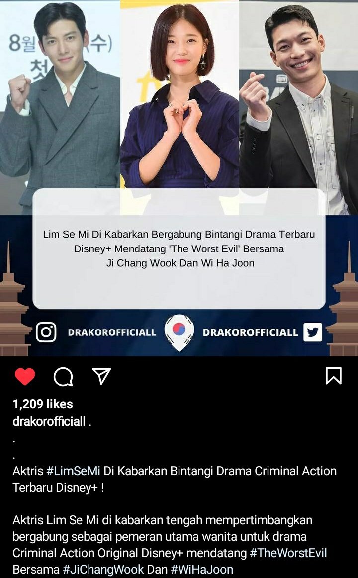 K-Drama Menfess on Twitter: "•kdm• Ini ceweknya yang jadi kakaknya moon ga young di true beauty ...