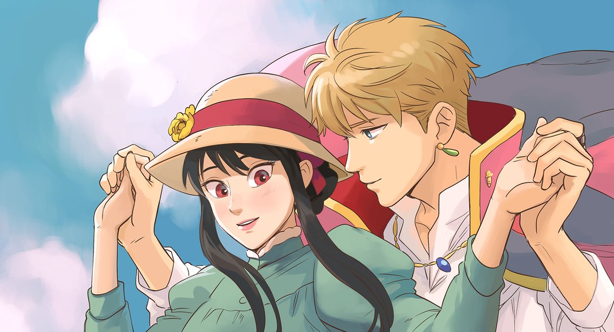 Sorry I'm late. I was looking everywher」|felia 🌷🌟のイラスト