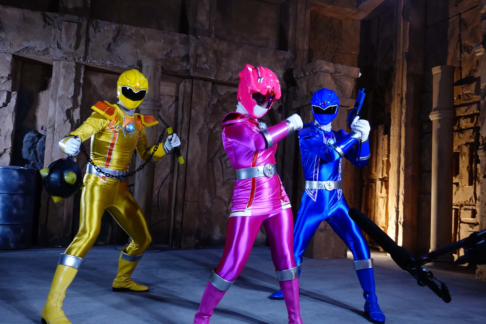 higashimura_sousuke on Twitter: "ZENピクチャーズ作品「伝承戦隊フェアナイツ 復讐姫クイン」ブログに現場スチール01アップ DVD10月28日発売 監督・脚本 ...