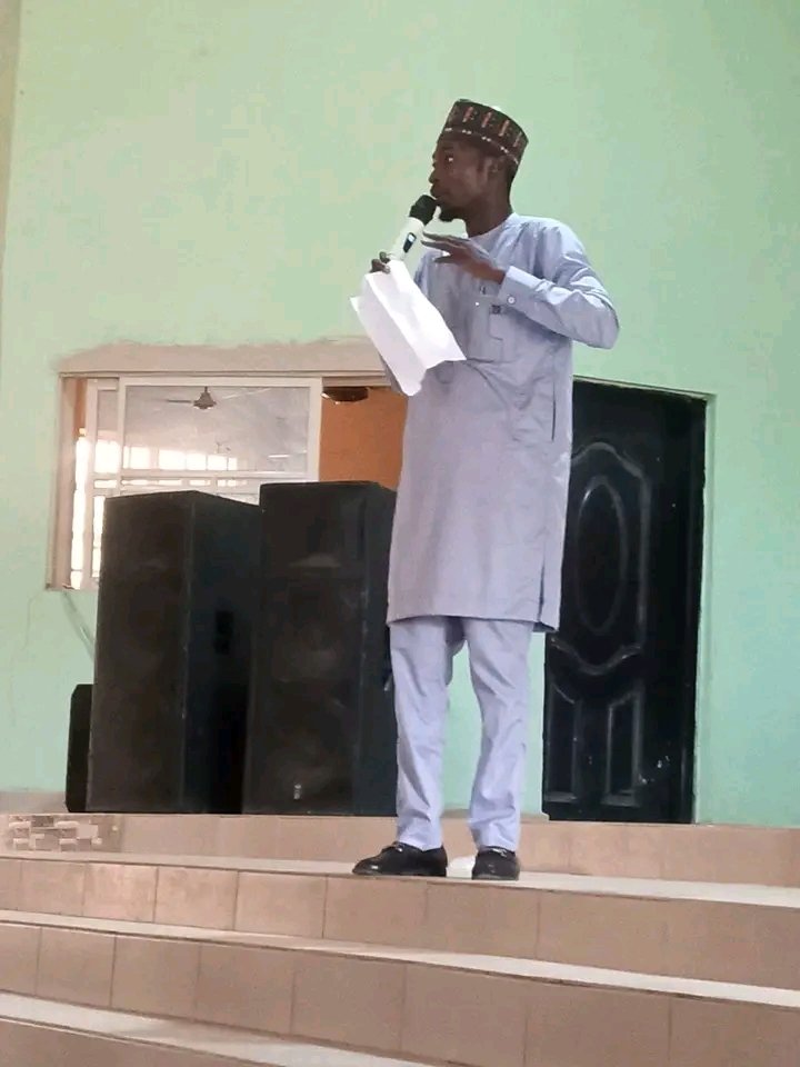 Amb. Abubakar Idris Sadiq (@IdrissAssalafi) / Twitter