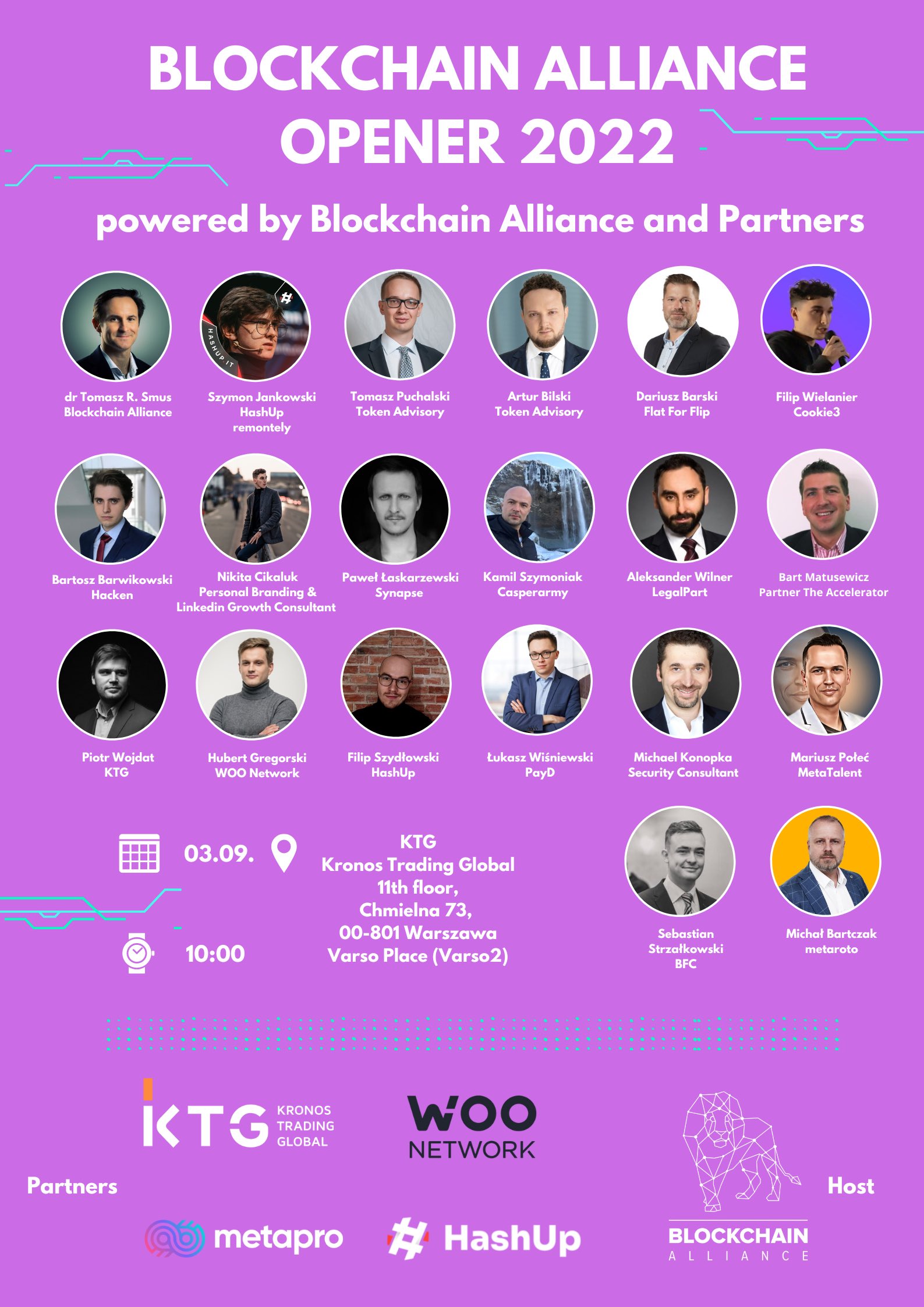 Hello Blockchain Alliance (@HelloAlliance) / Twitter