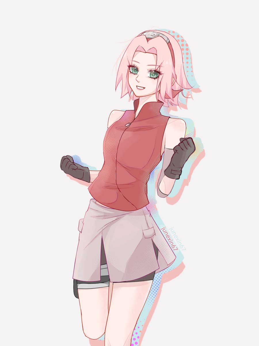 Sasuke Retsuden Manga Soon🕯 On Twitter Rt Junexin67 🌸 春野サクラ