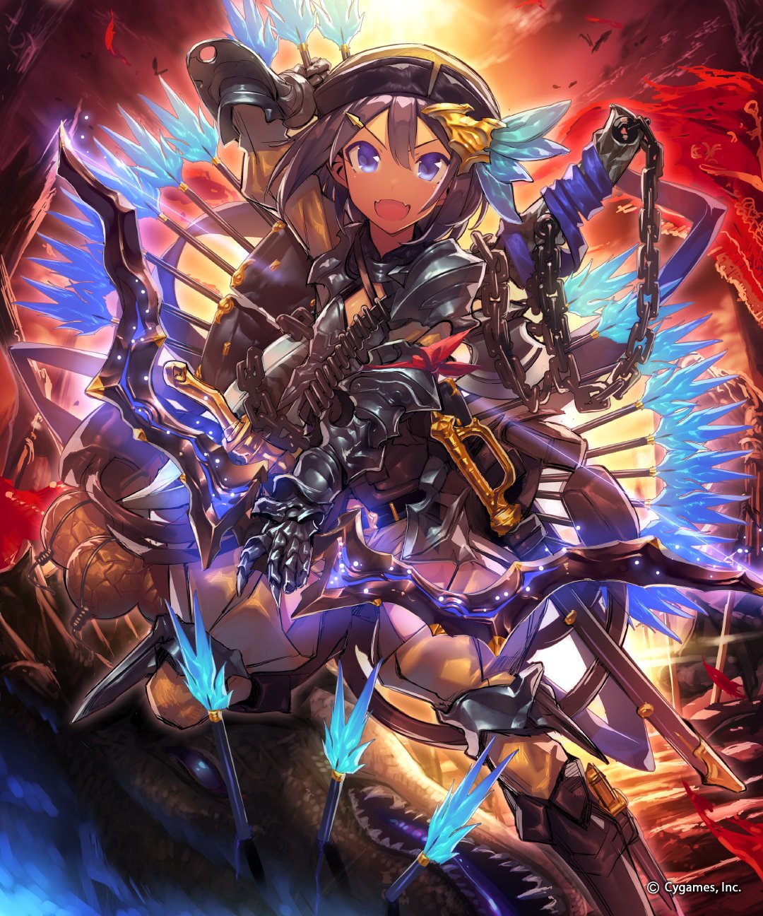 Shadowverse on Twitter: "We've updated our official site with cards from recent Roar of the ...