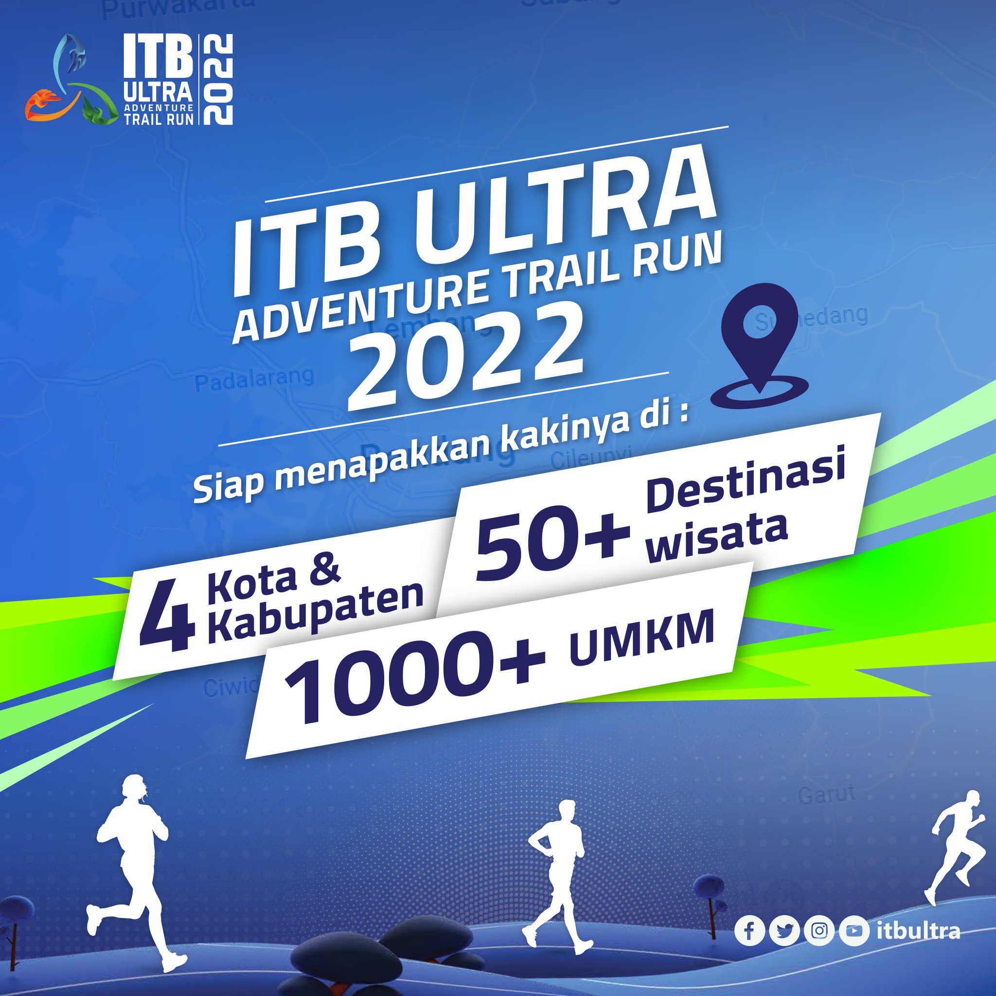 ITB Ultra Adventure Trail Run • 2022 – LariKu.info