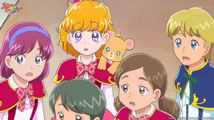 PreCure screenshots (@precure_screens) / Twitter