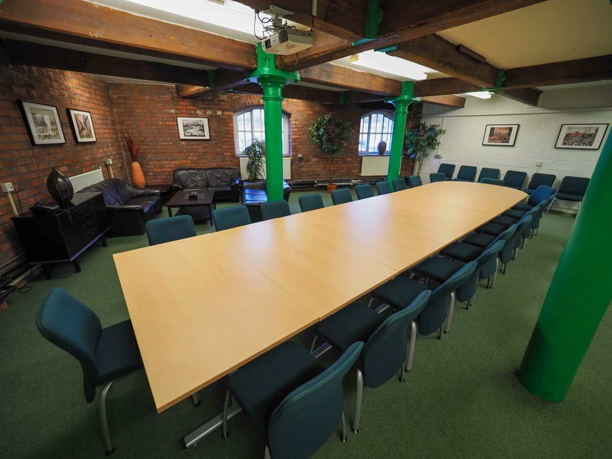 Serviced Office Space Sheffield | Aizlewoods Mill Nursery Street S3 8GG