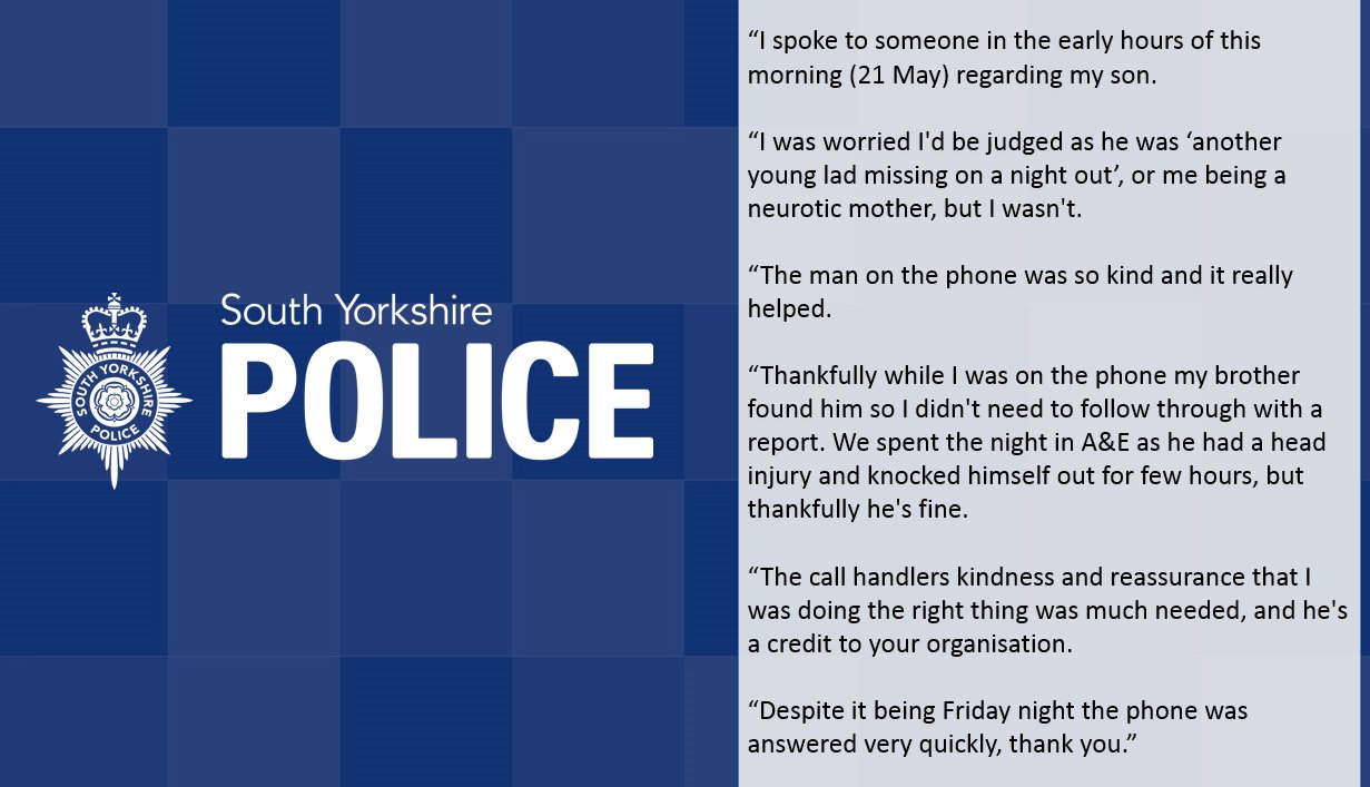 South Yorkshire Police (@syptweet) / Twitter South Yorkshire Police (@syptweet) / Twitter