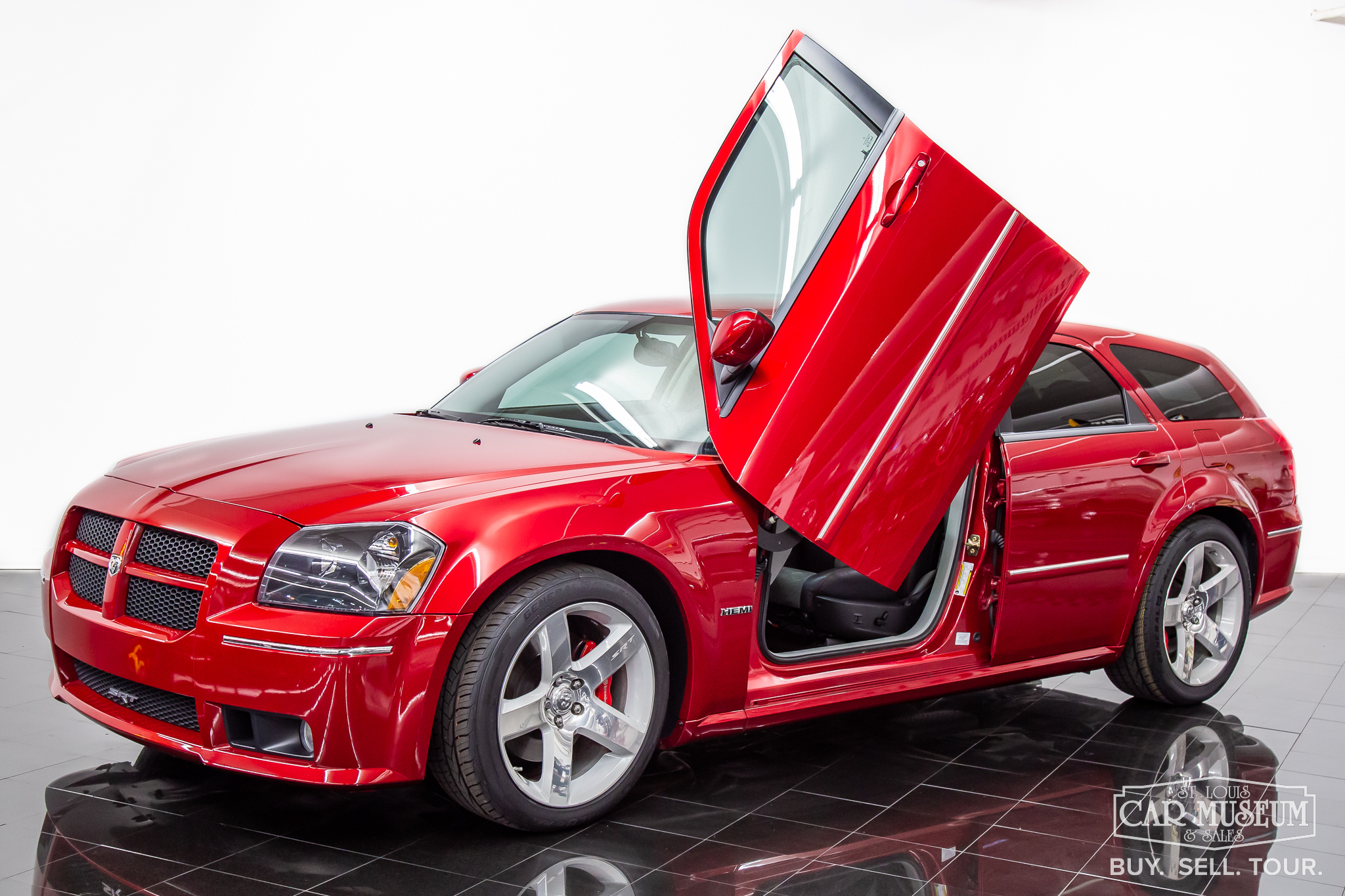 Dodge Magnum Srt8 Custom