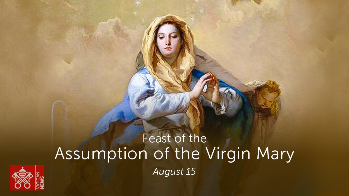 Assumption Of The Virgin Mary