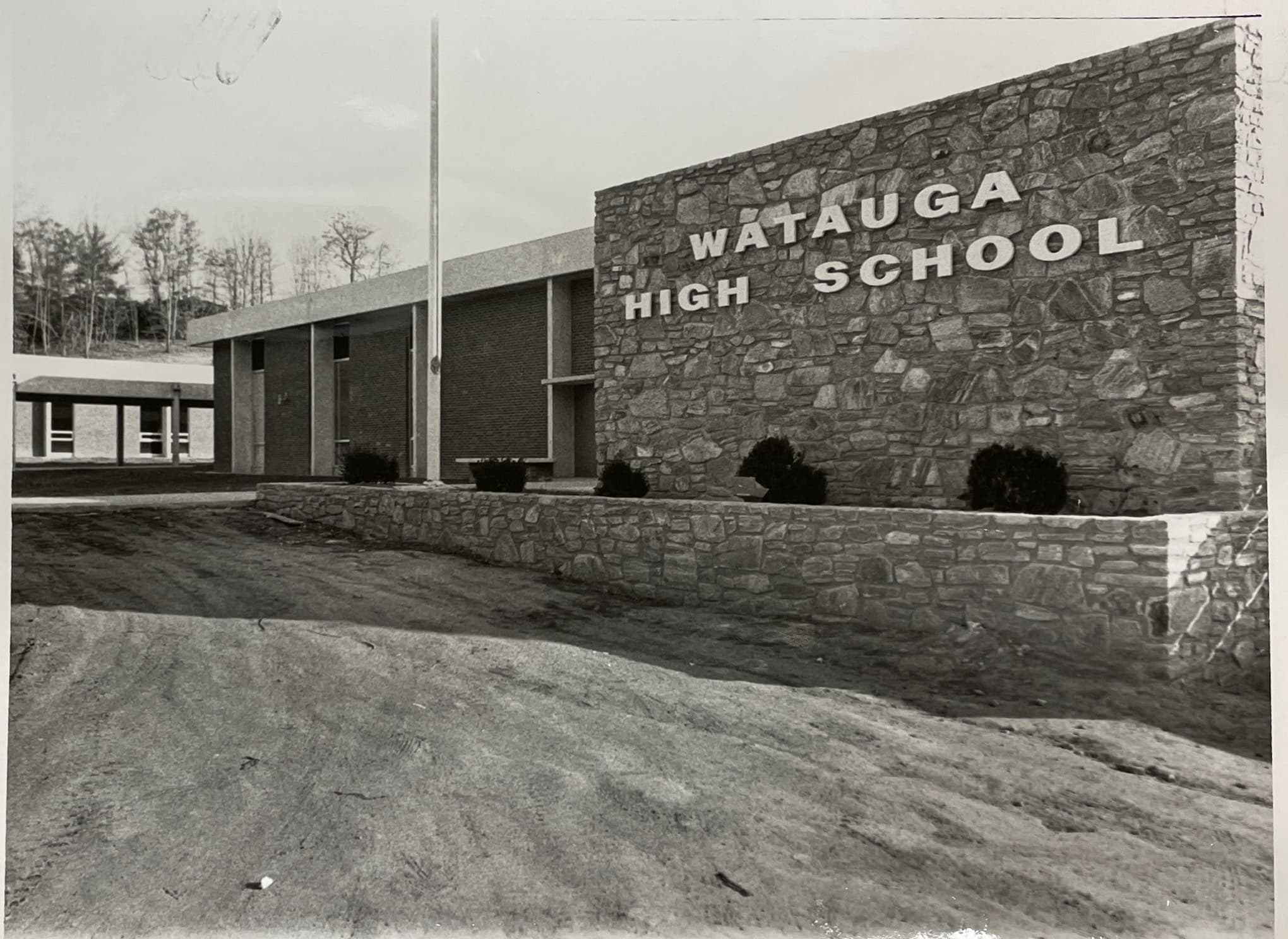 Watauga High School Logo Watauga High Seniors Graduate Saturday, May