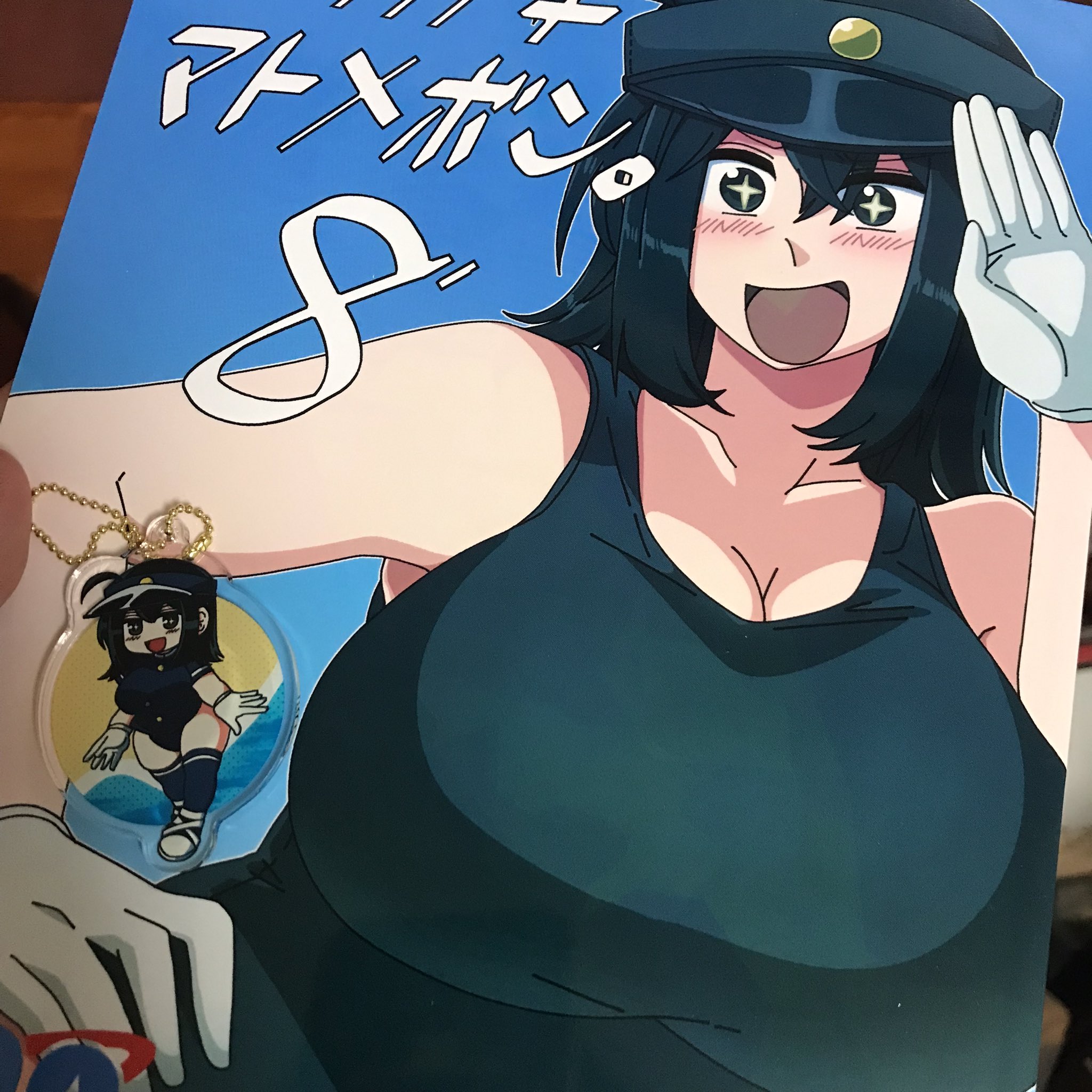 桐木春臣@C100(日) 東ス32b (@kiriki_haruomi) / Twitter