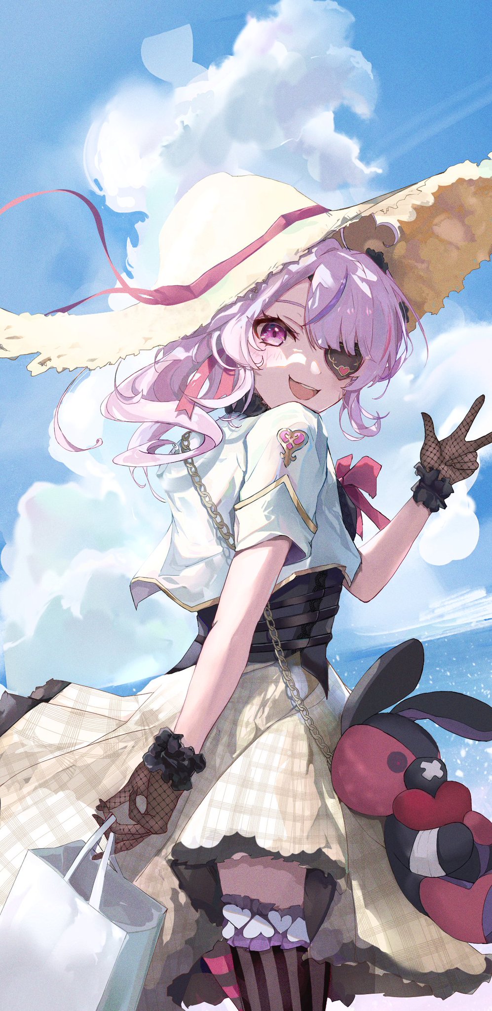 !roha on Twitter: "Maria ️‍🩹🐰 #MariArt https://t.co/hJK3RpTaXw" / Twitter