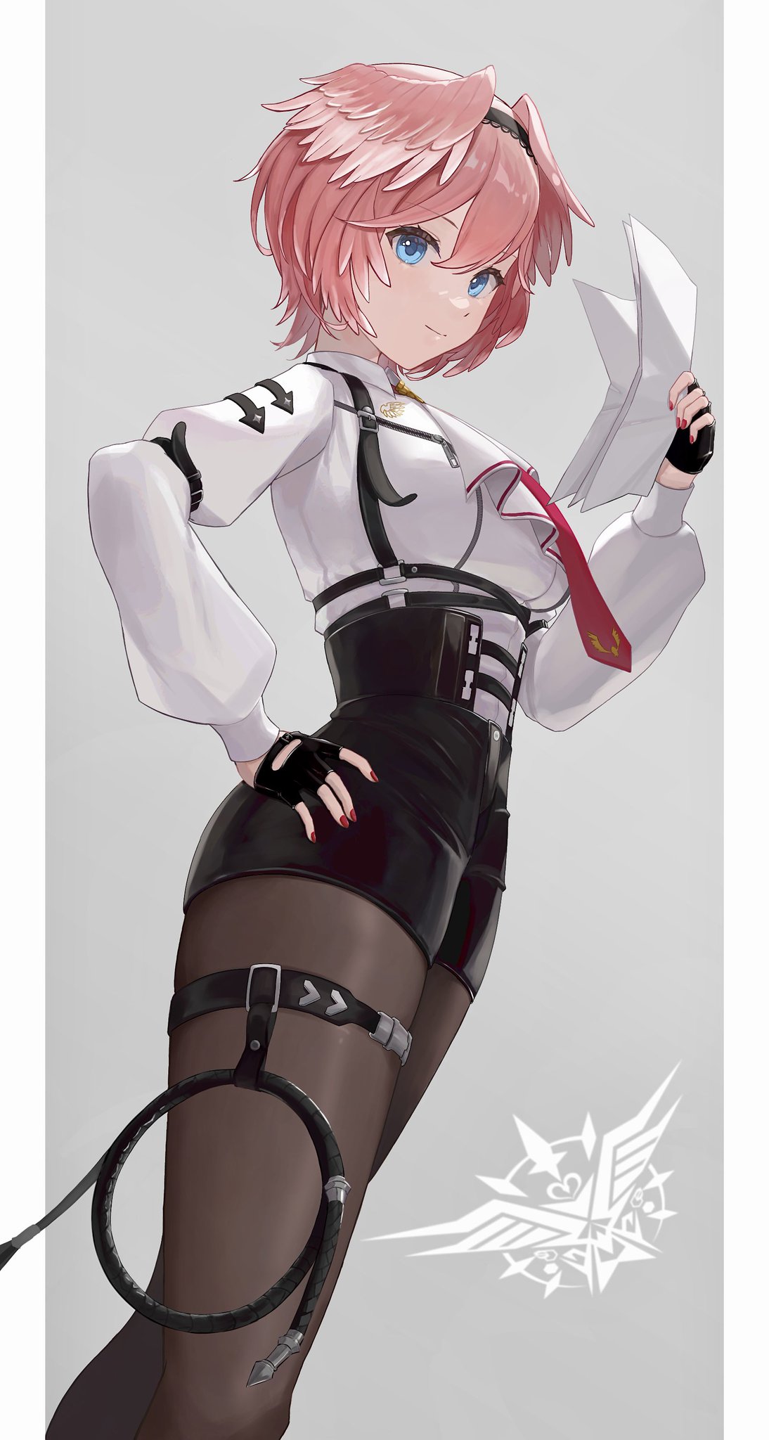 りす on Twitter: "上司になってほしい #Luillust https://t.co/tp9zJbTR2c" / Twitter