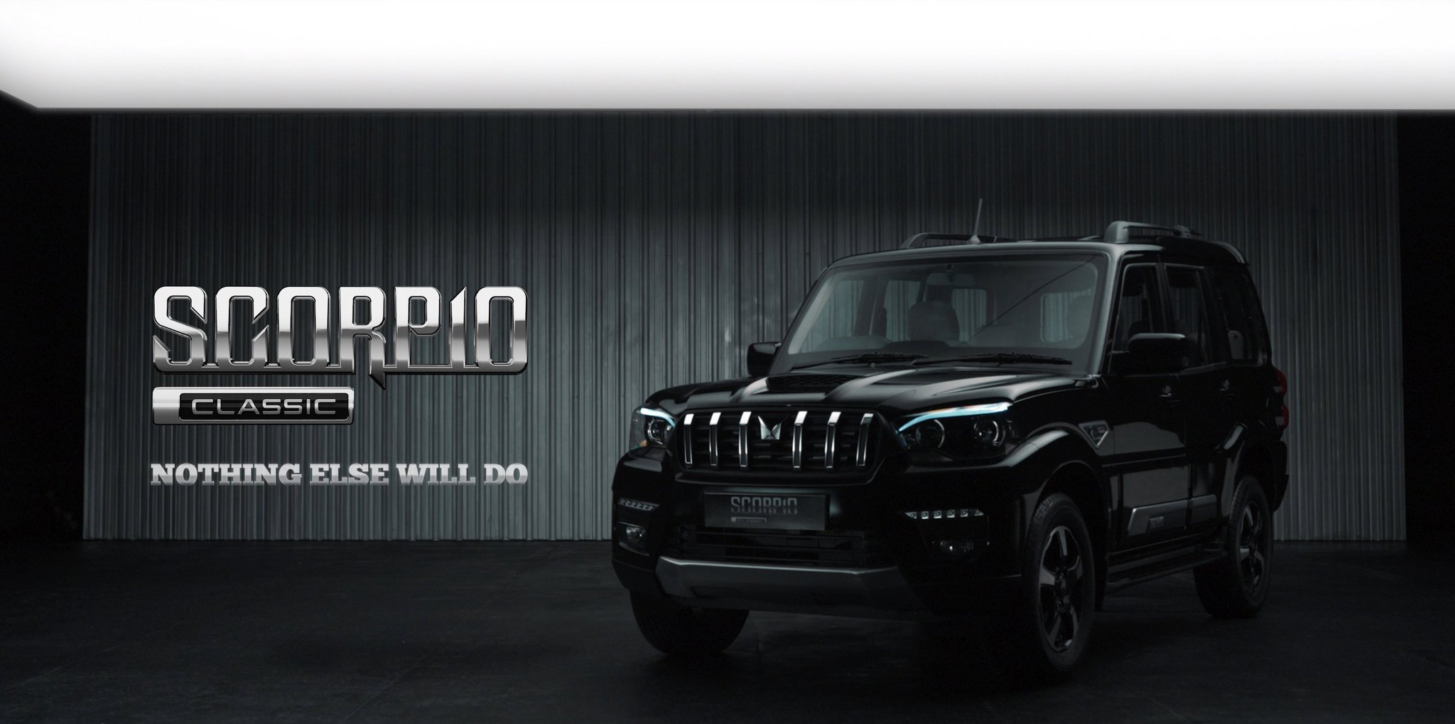 Scorpio Car Wallpapers