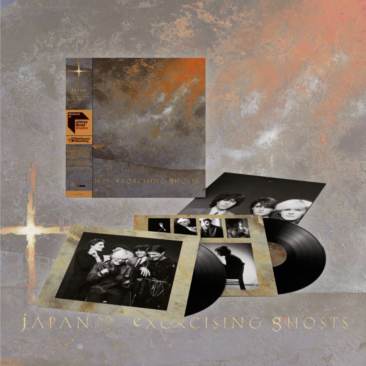 Japan Exorcising Ghosts – SuperDeluxeEdition, 53% OFF