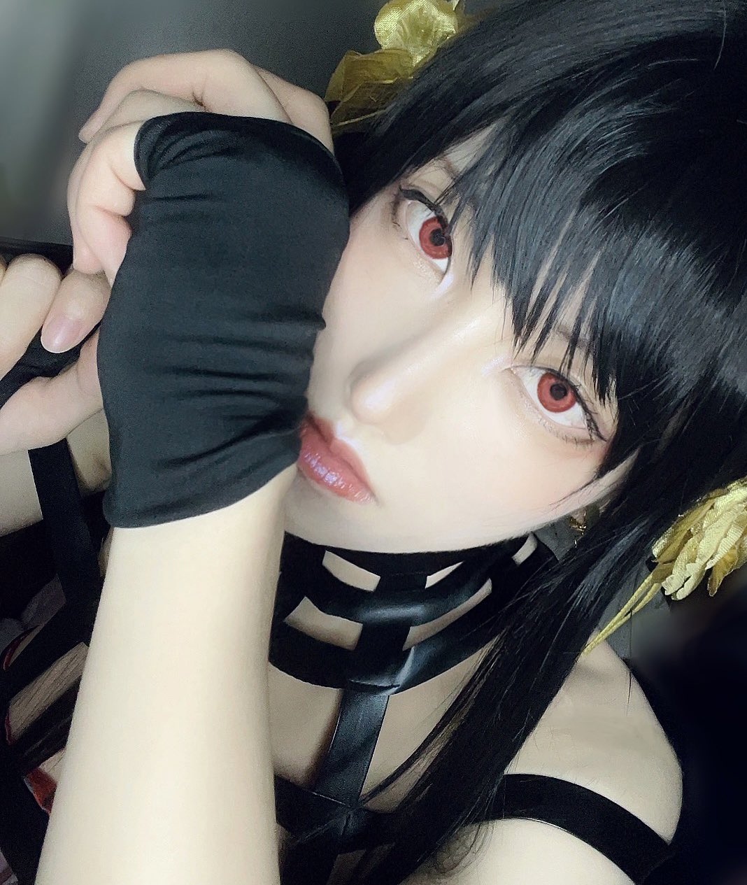 遙 on Twitter: "cos 🥀 https://t.co/pn0NP7TuhC" / Twitter