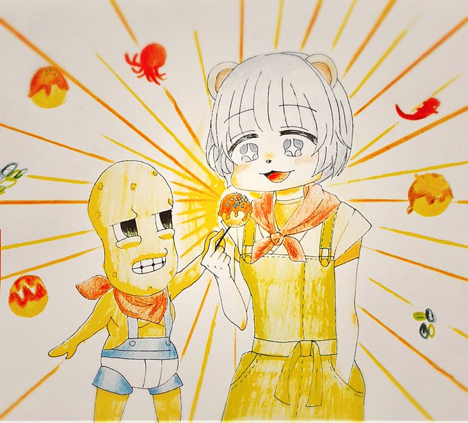 ただの山田 (@neruneru_oiti) さんのイラスト・マンガ作品まとめ (9 件) - Twoucan