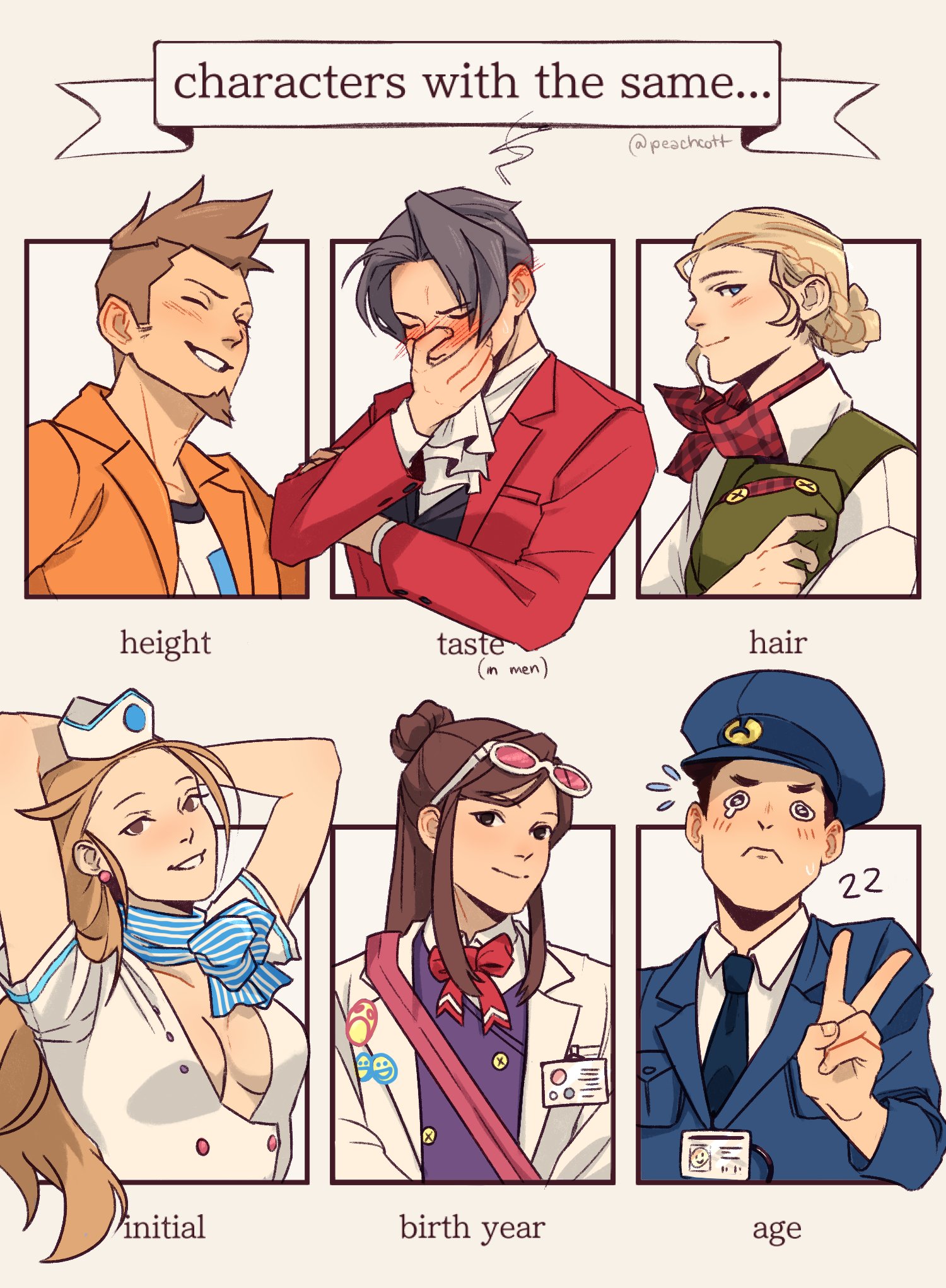 Apollo Justice Memes Manfred Von Karma And Apollo Justice Memes I Made