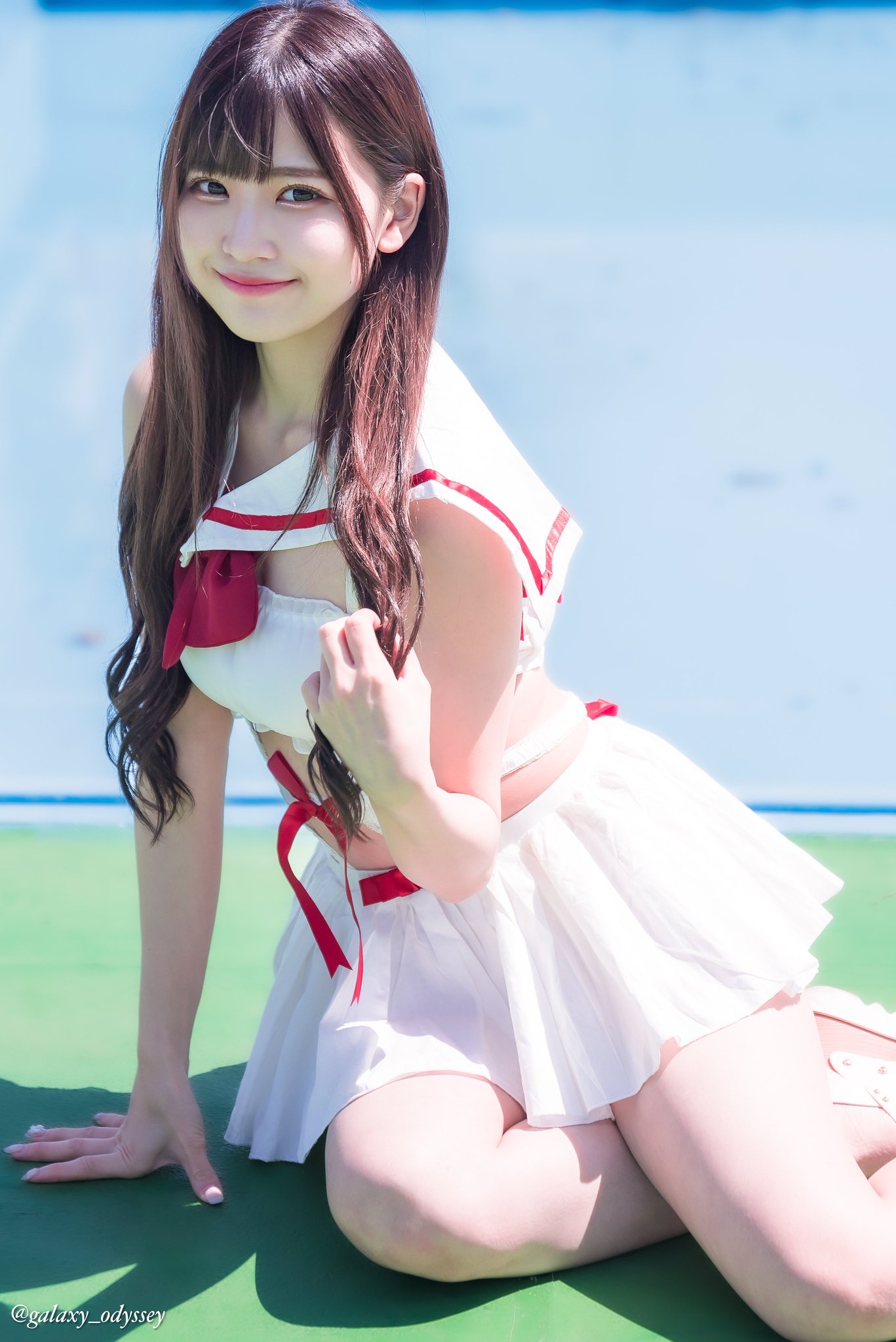 てでぃ（태디）🍇 on Twitter: "20220430 近代麻雀水着祭2022 花音ここ ちゃん ④ 👧🏻👙🍒🍑🐻💗 #花音ここ @Crachu_coco #くれよんちゅ〜どく #くれ ...