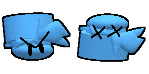 DNB: Soda Edition Official on Twitter: "We have our own original 3D bf design (Bambf) lol Made ...