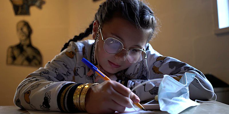 STEP - Providing Flexible Learning for Travelling Communities