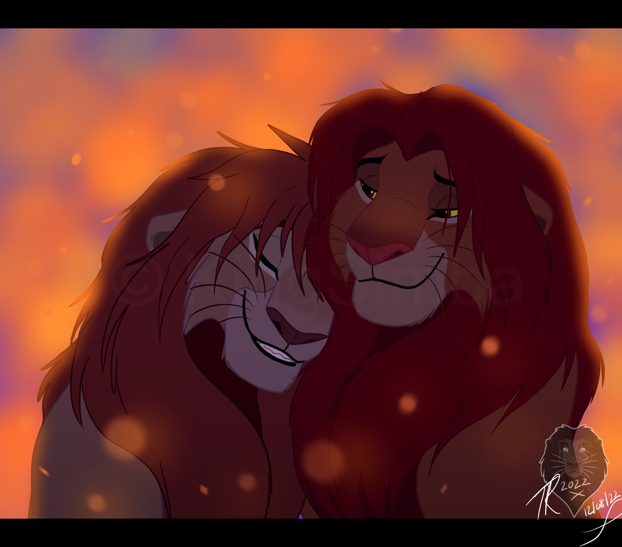 Lion King Simba And Nala Love Quotes