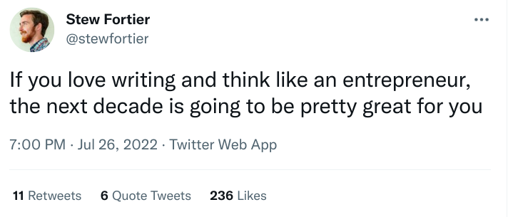 Founders: Here are 5 reasons to join the #GreatFoundersWrite cohort ...