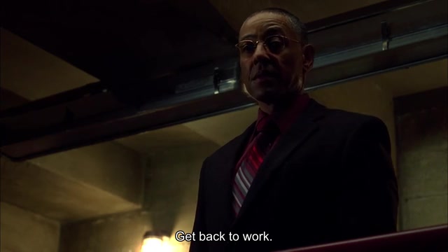 Get Back To Work Gus