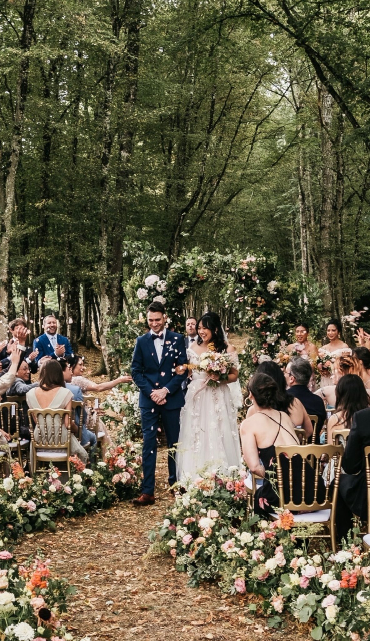 Gauthier Wedding