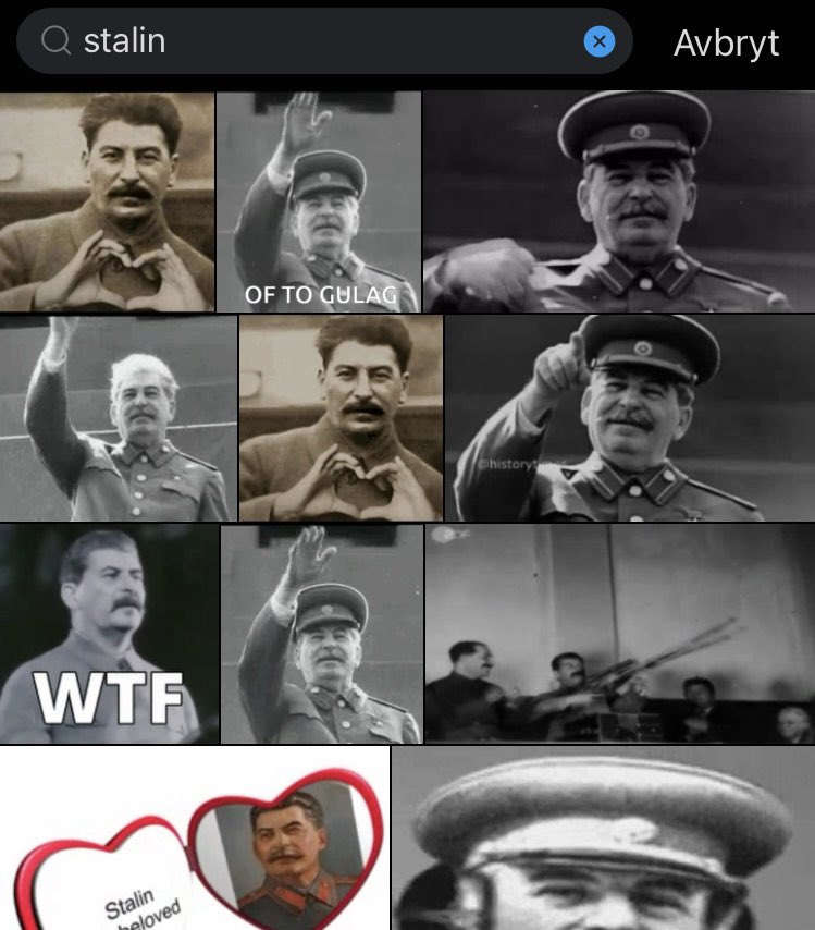 Stalin Meme Gulag