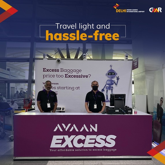 Excess Baggage Airport