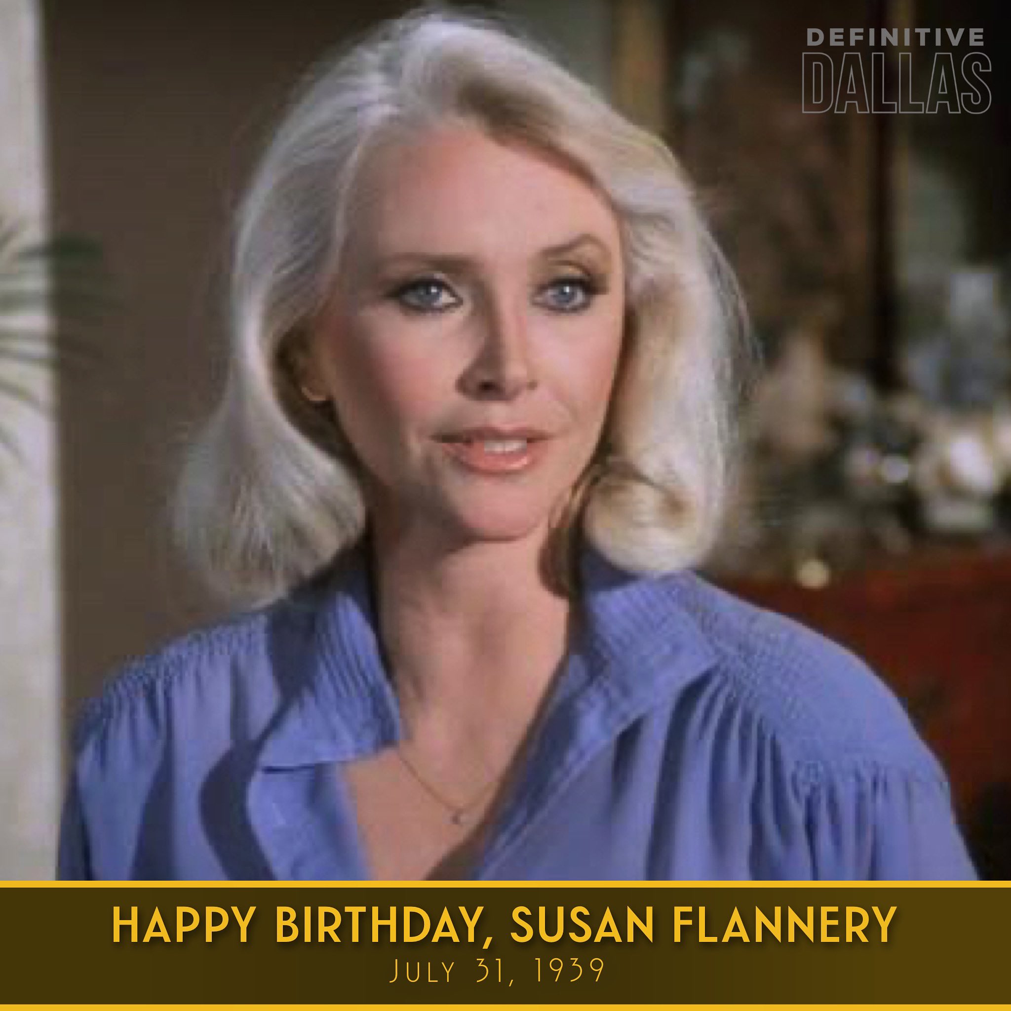Susan Flannery
