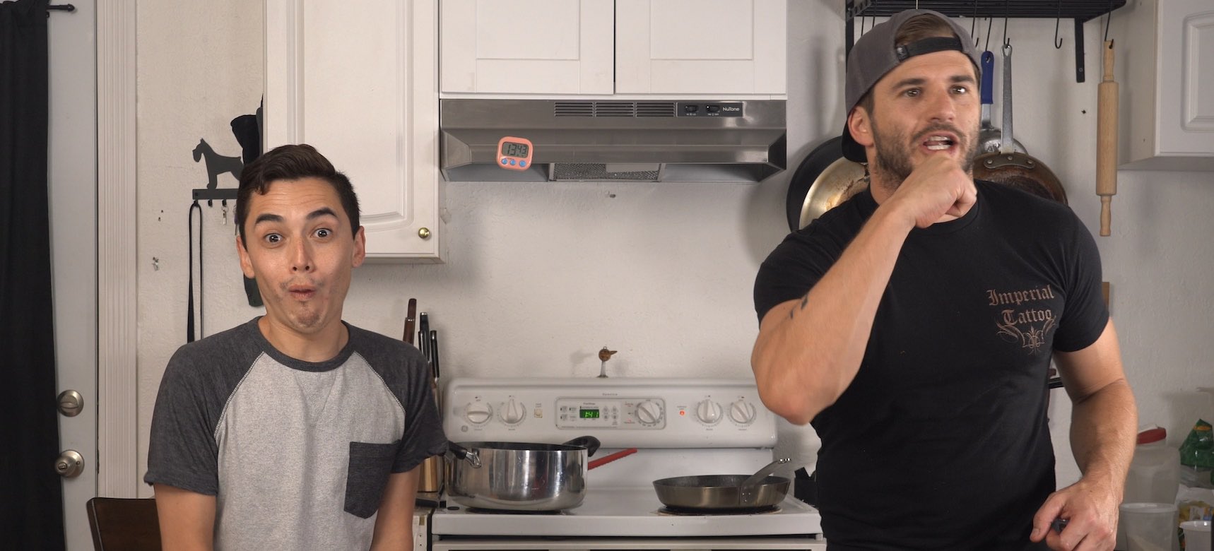 TW Pornstars - Nathan Bronson. Twitter. New episode of Cooking with ...