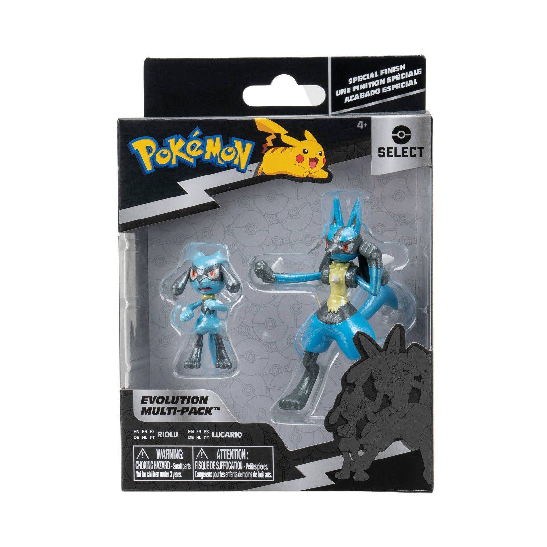 Lucario Evolution X And Y