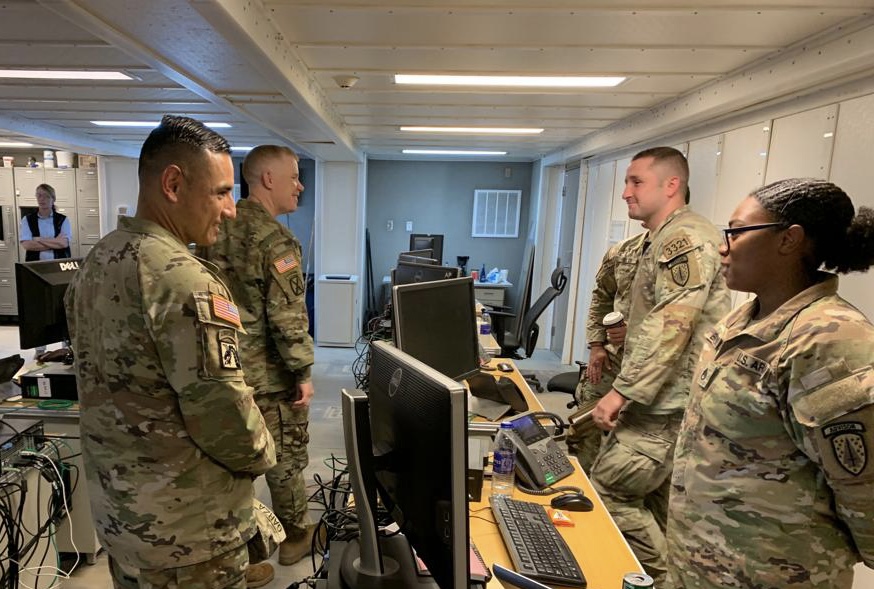 Us Army Central Third Army On Twitter Usarcents Commanding General