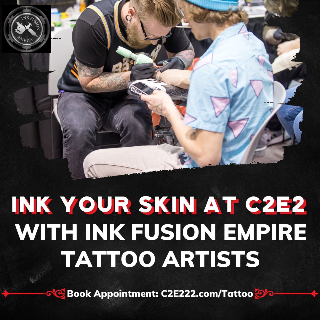 Empire Tattoo Shop