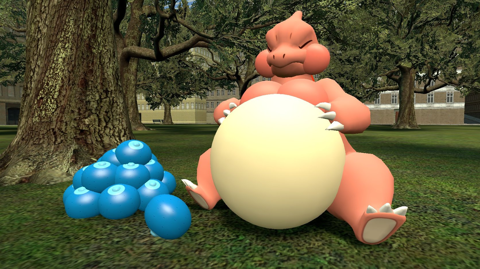 Pokemon Meweight