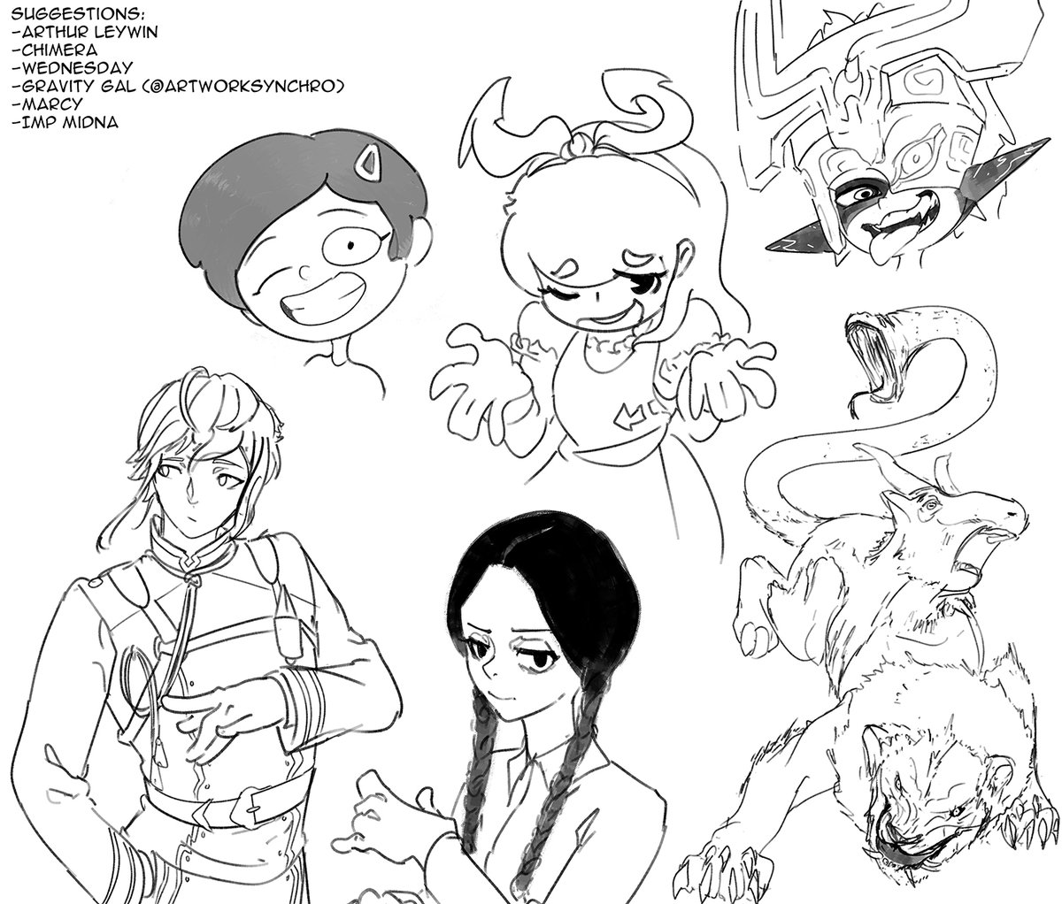 「Bob 」Wafferscotch the Great 👑の漫画