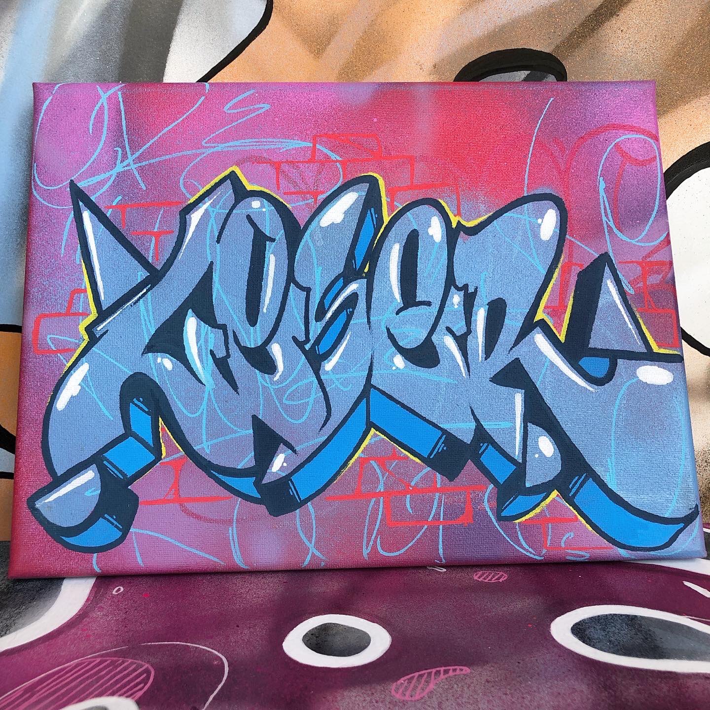 Graffiti Names For Guys