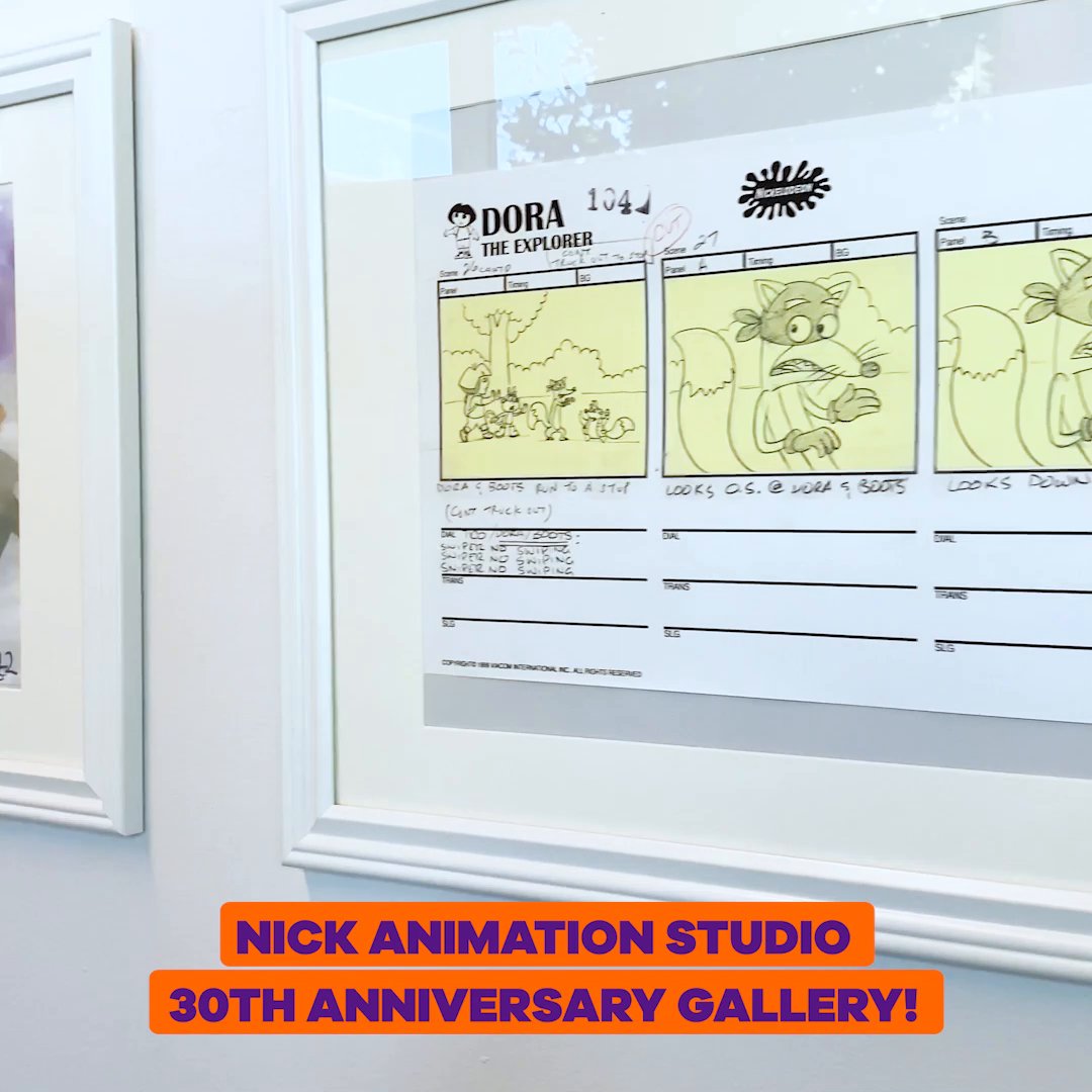 Joe Murray - Nickelodeon Animation