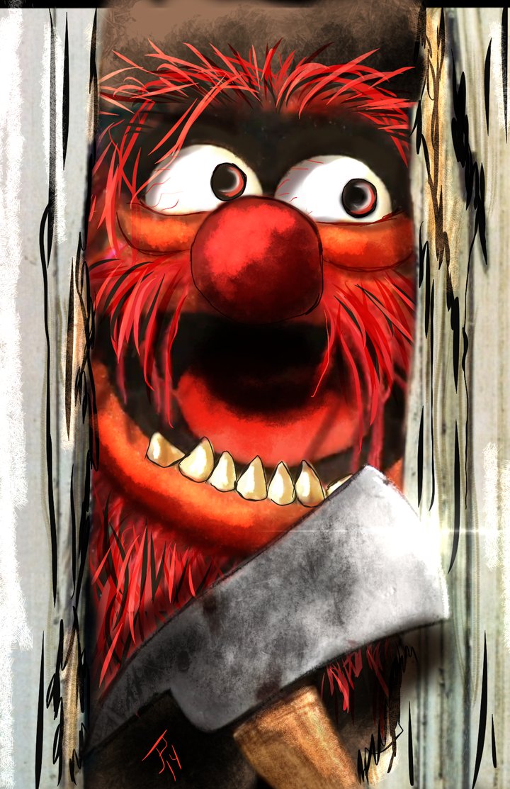 muppetshowのTwitterイラスト検索結果。