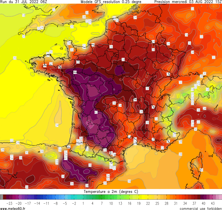 Météo Nancy (54000) - Prévisions gratuites 10 jours (Meurthe-et-Moselle ...