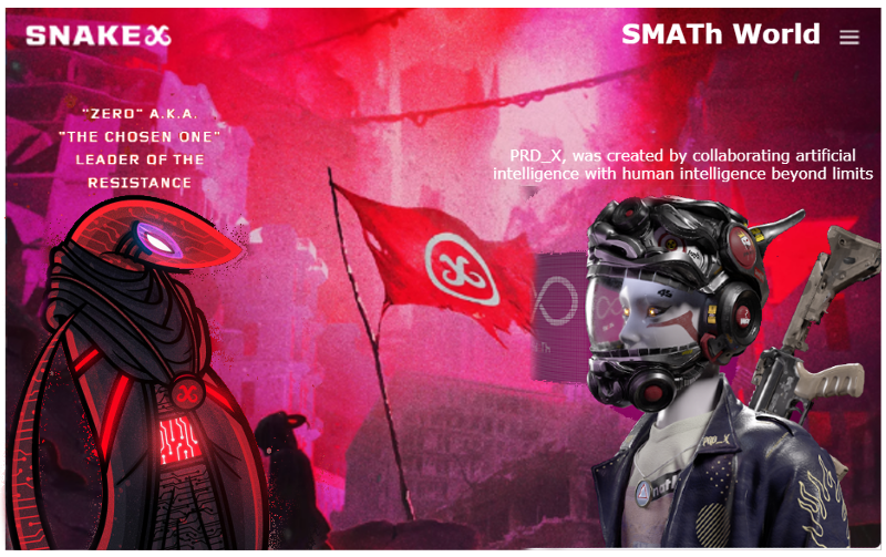 예라 on Twitter: "@SnakeXOfficial @SMATh_PRD_X SNAKEX vs PRD_X SNAKEX Discord: https://t.co ...