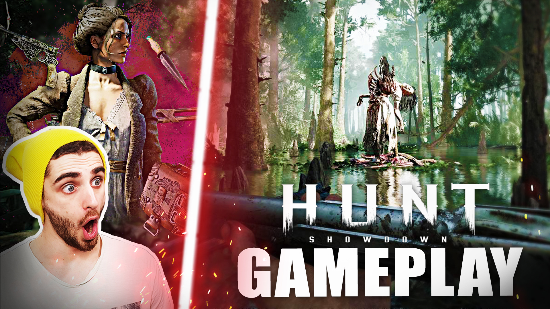 SNIR - GuideJV.com on Twitter: "🔥 Vidéo du dimanche : découverte de Hunt Showdown développé par ...