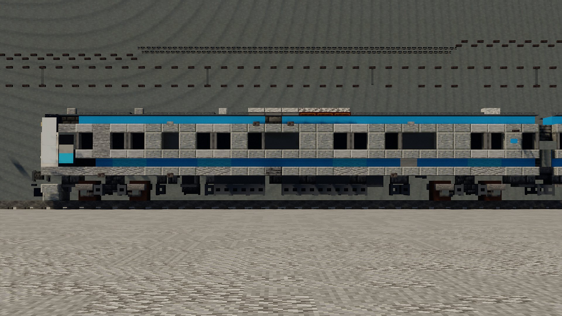 JR-East-Creator on Twitter: "JR E233-1000 https://t.co/41ZXe12Icm" / Twitter