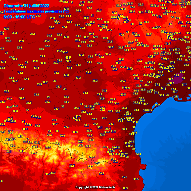 Météo Nancy (54000) - Prévisions gratuites 10 jours (Meurthe-et-Moselle ...