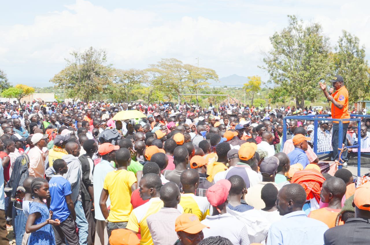 Otiende Amollo, SC,MP, EBS (@OAmollo) / Twitter